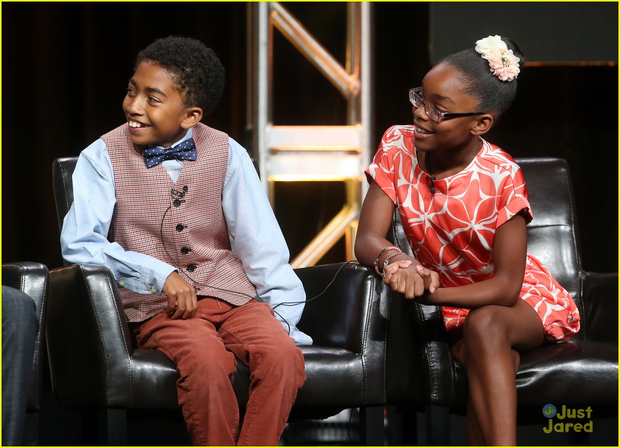 Full Sized Photo of yara shahidi marcus marsai miles mason speechless ...