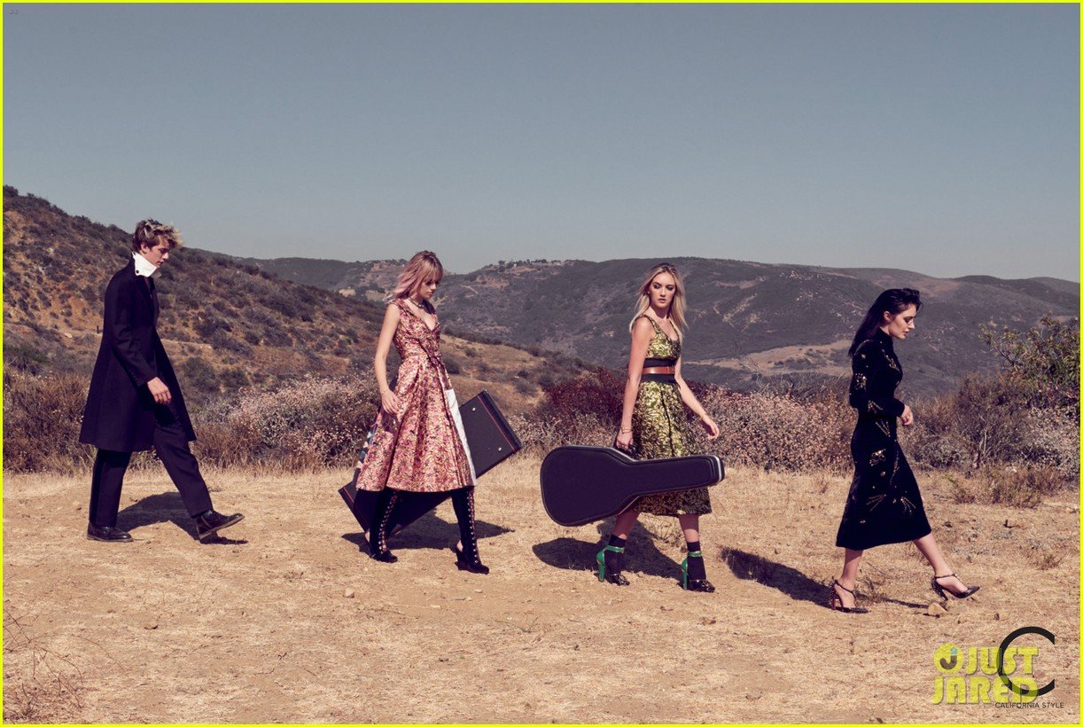 The Atomics Discuss Being a Family Band: It's 'Only Helped Our ...