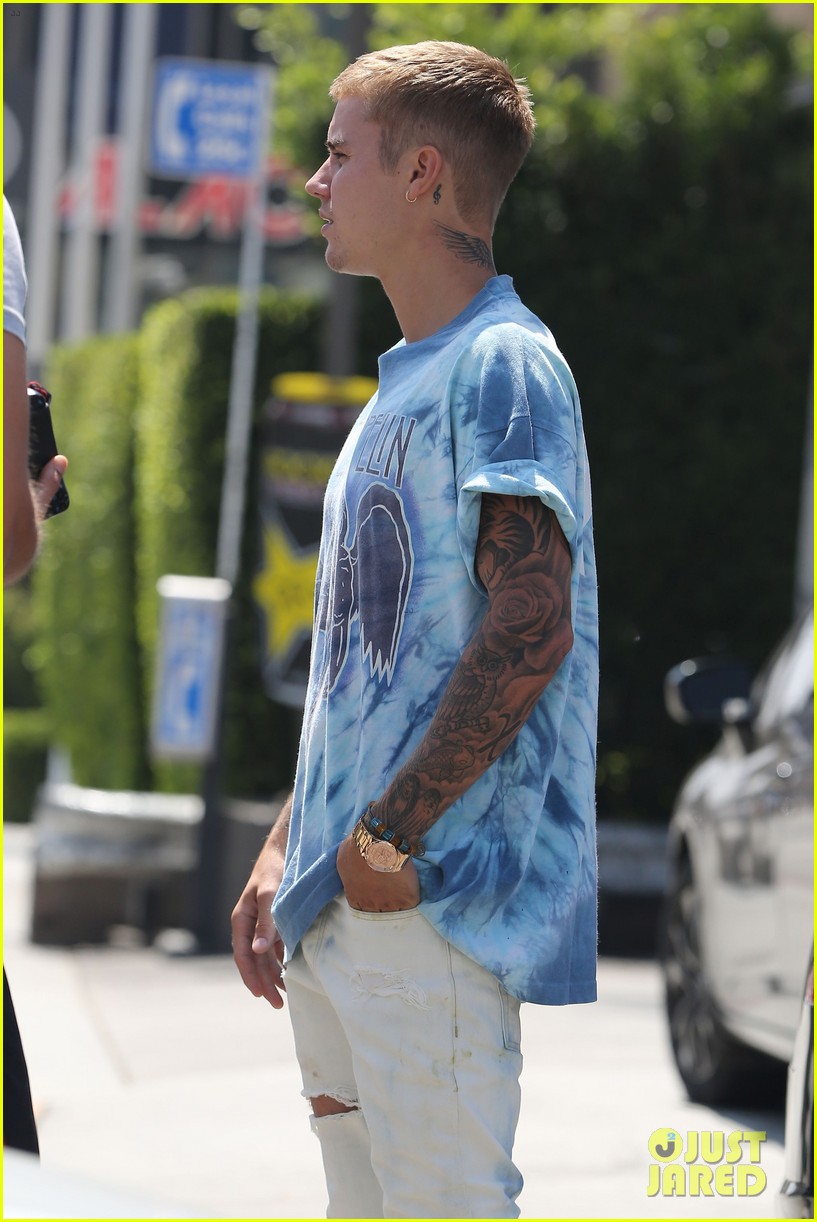 Justin Bieber Knows the Importance of Being a 'Big Brother'! | Photo ...