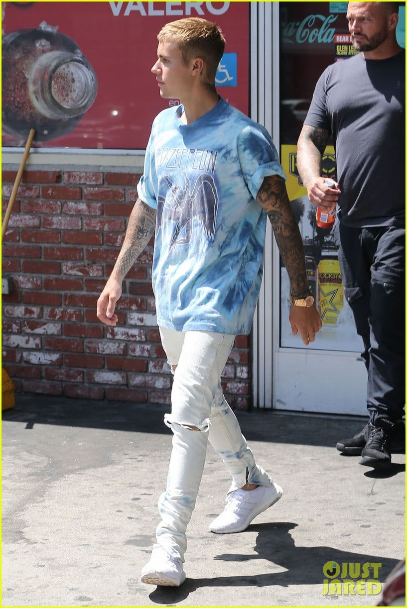 Justin Bieber Knows the Importance of Being a 'Big Brother'! | Photo ...