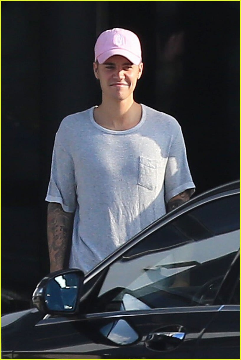 Justin Bieber Gives Germany a Shout Out After 'Purpose Tour' Show ...