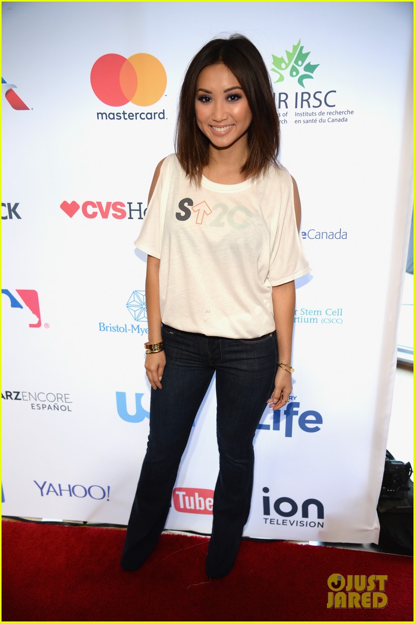 Brenda Song & Danielle Campbell Hit The SU2C Event in LA | Photo ...