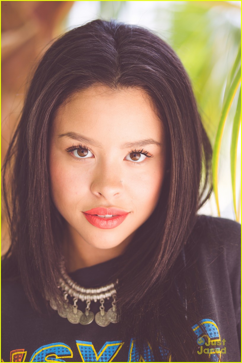 See A First Look at Cierra Ramirez in 'Drink Pray Love'! | Photo ...