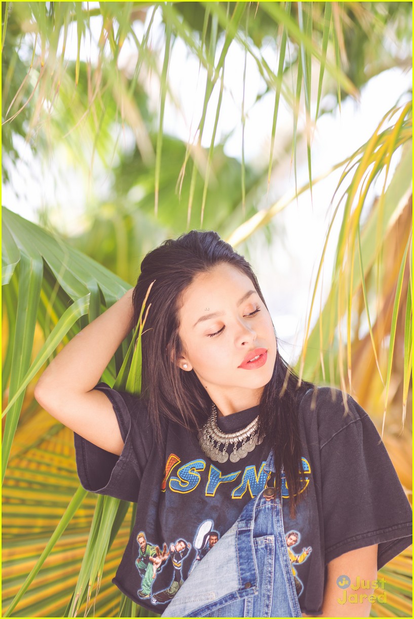 See A First Look at Cierra Ramirez in 'Drink Pray Love'! | Photo ...