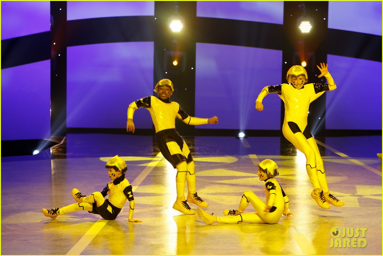 Full Sized Photo of so you think you can dance top 4 routines 07 | 'So ...