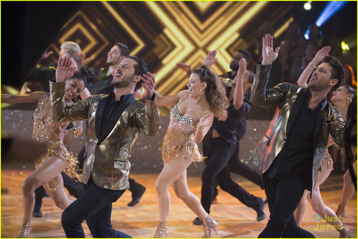 Full Sized Photo of dancing with stars week three results show pics 07 ...