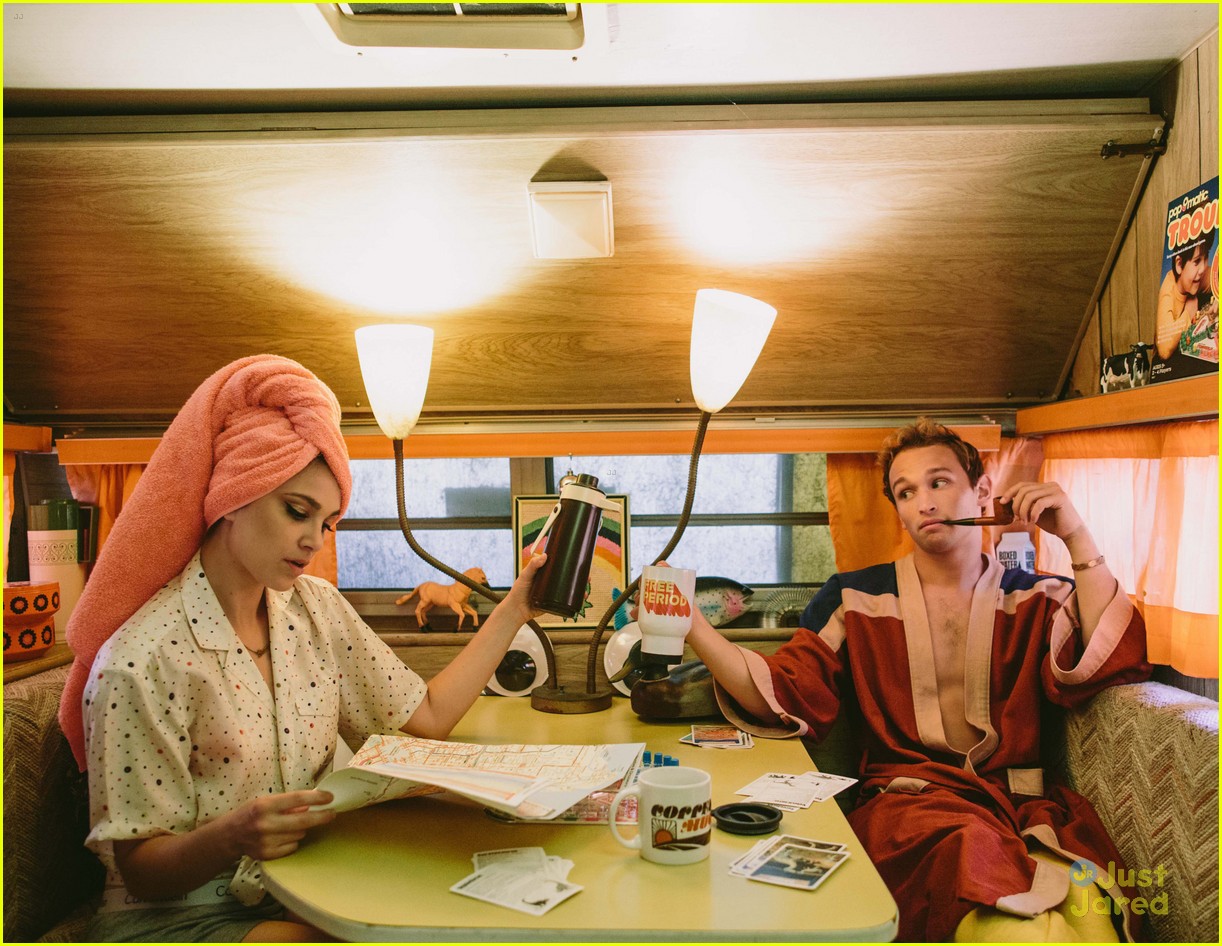 Full Sized Photo of free period look book exclusive 04 | 'Free Period ...