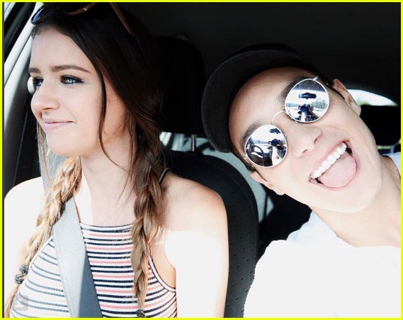 Vine Star Gabriel Conte is Engaged to YouTuber Jess Bauer! | Photo ...