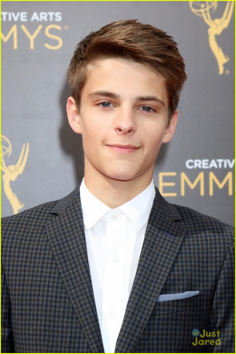 Rowan Blanchard & Corey Fogelmanis Rep 'Girl Meets World' at Creative ...