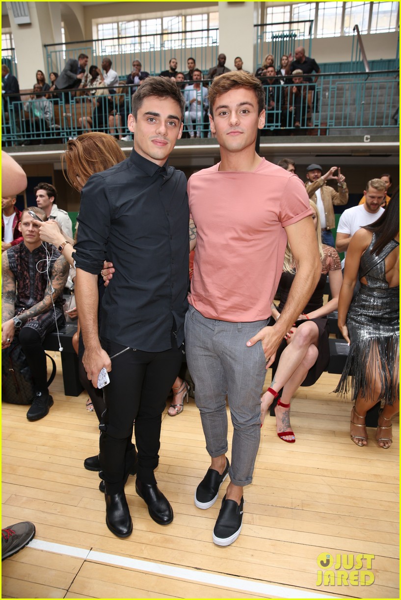 Leigh-Anne Pinnock Hits Julien MacDonald Show During LFW with Hailey ...