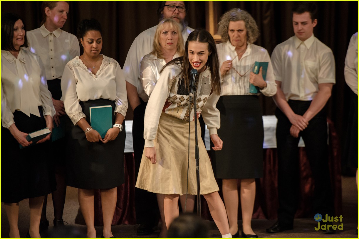 Miranda Sings & Netflix Debut First 'Haters Back Off' Pics | Photo ...