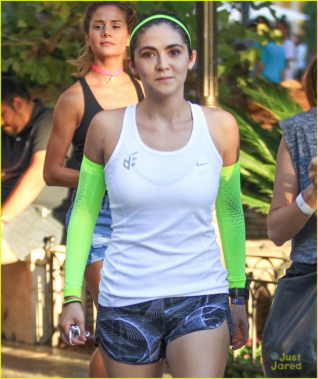 Isabelle Fuhrman Completes The Hood To Coast Race | Photo 1018852 ...