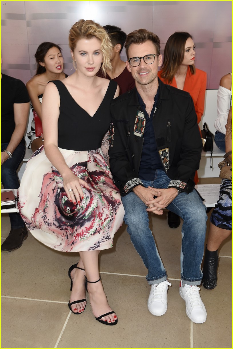 Ireland Baldwin, Sami Gayle & Jamie Chung Stop By Monique Lhuillier's ...