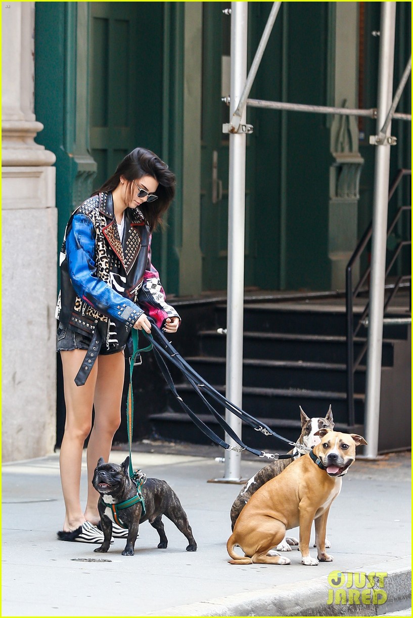 Full Sized Photo of kendall jenner and her friends call themselves the ...