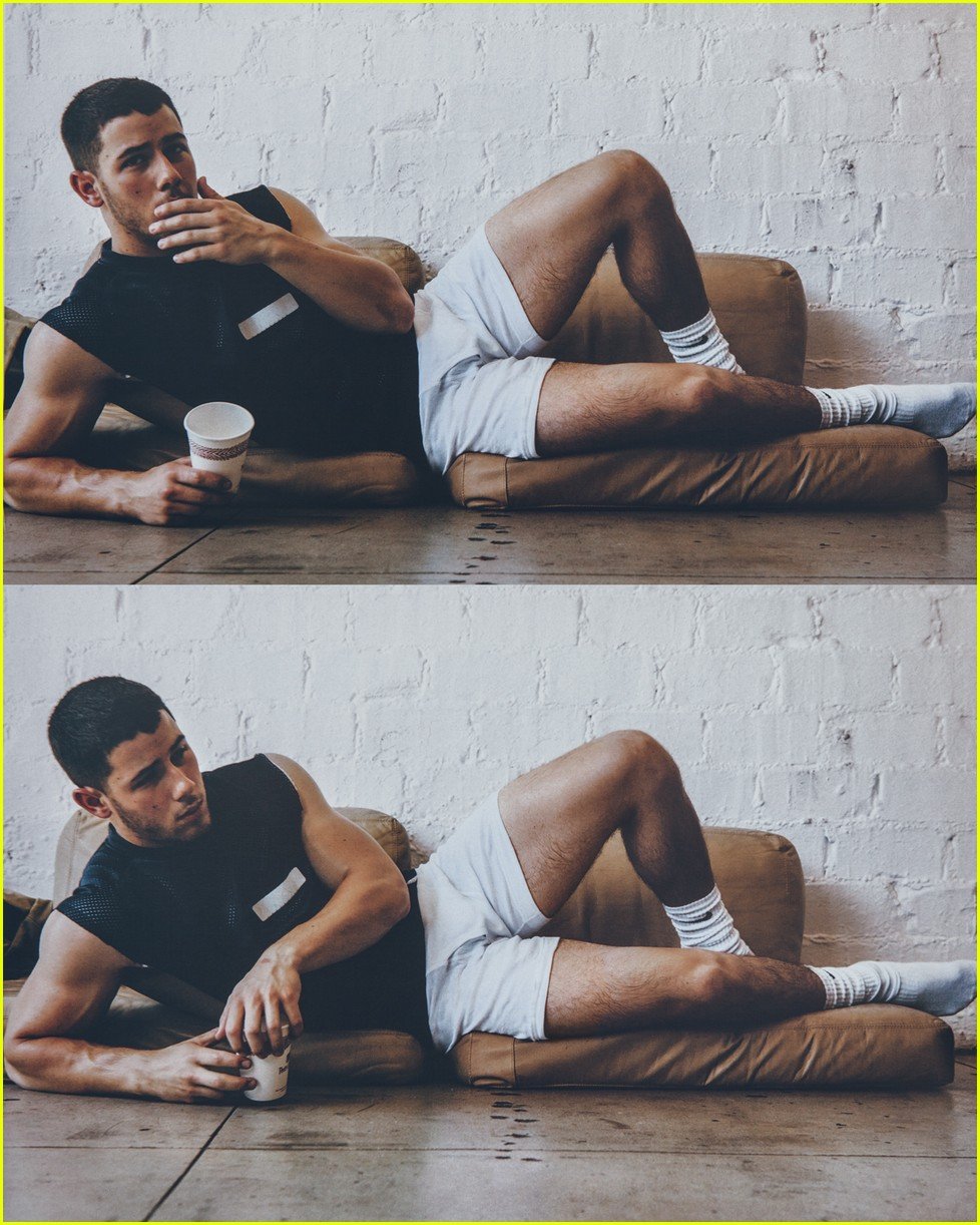Nick Jonas Covers 'Wonderland' Mag's Autumn Fashion Issue! | Photo ...