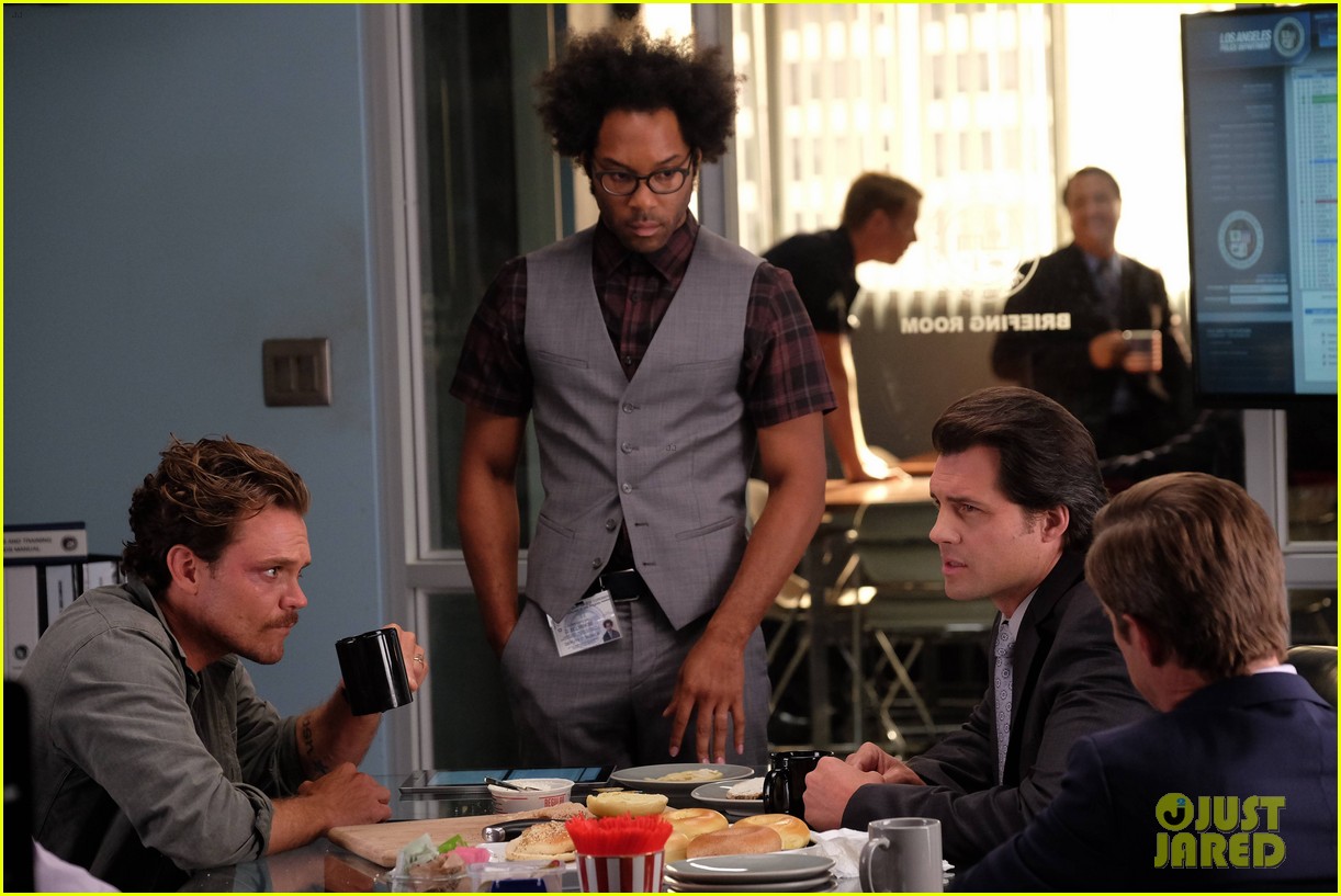 Dante Brown & Chandler Kinney's 'Lethal Weapon' Airs Second Episode ...