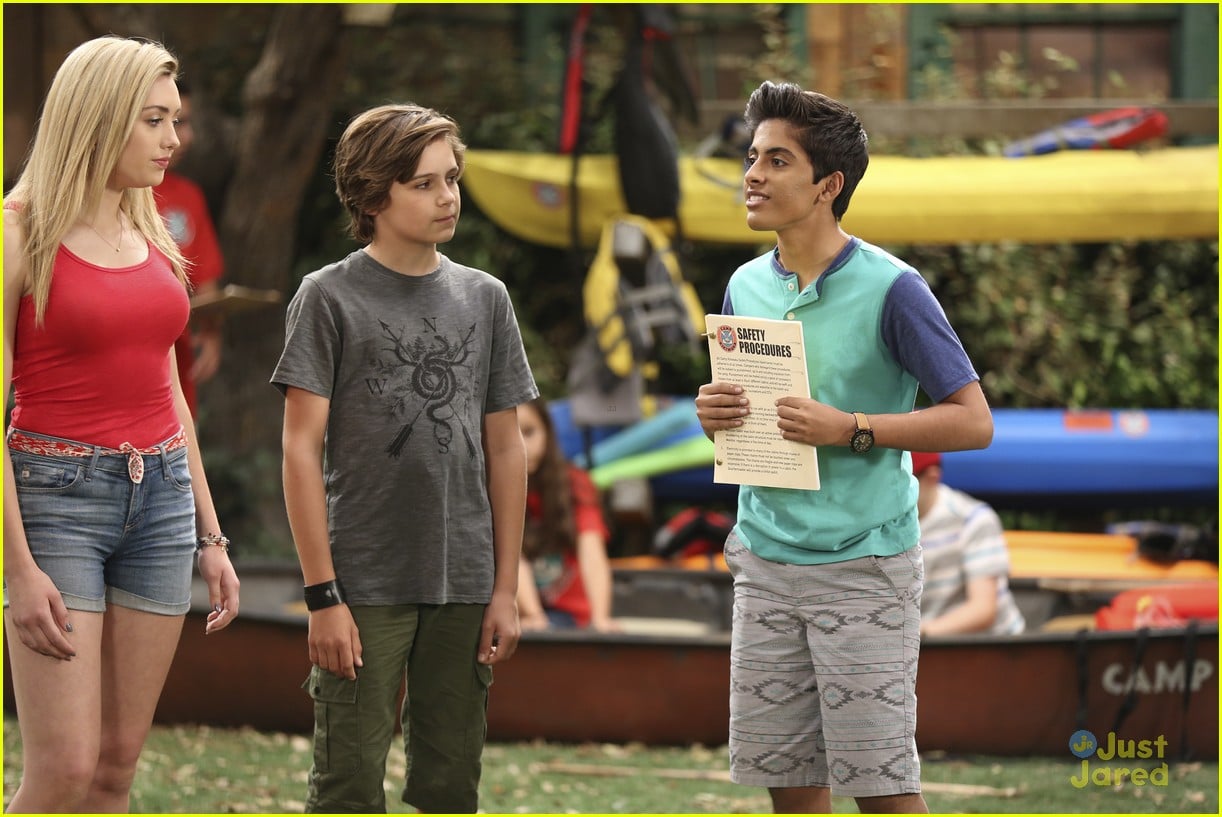 Cameron Boyce Is Back on 'Bunk'D' Tonight! | Photo 1032735 - Photo ...