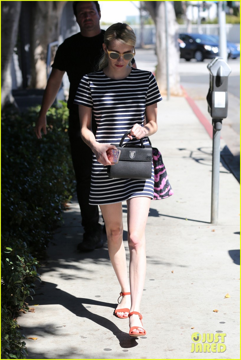 Emma Roberts Shares Her Gym Routine! | Photo 1027041 - Photo Gallery ...