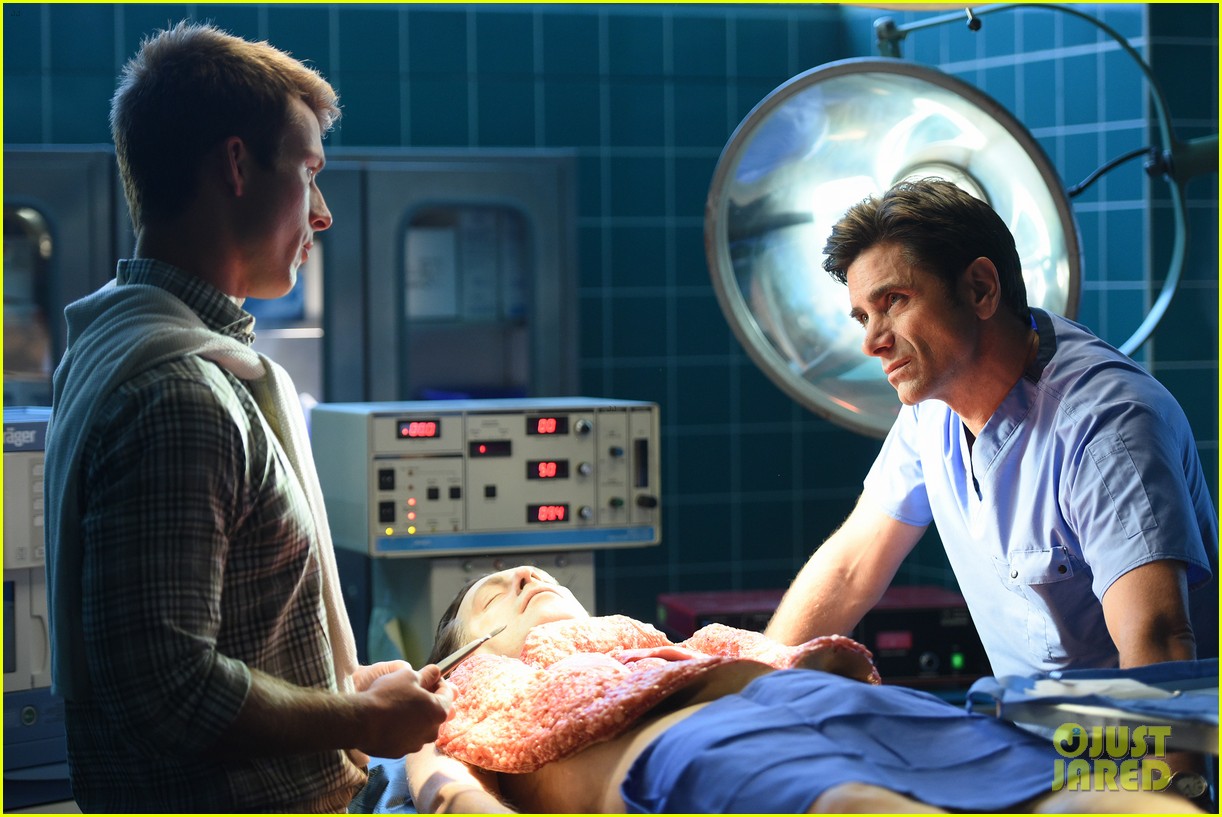 Chad Hopes to Win Back Chanel on Tonight's All-New 'Scream Queens ...