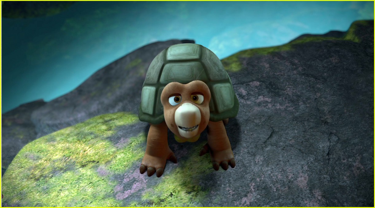 Princess Alise Meets A New Friend in 'Swan Princess: Princess Tomorrow ...