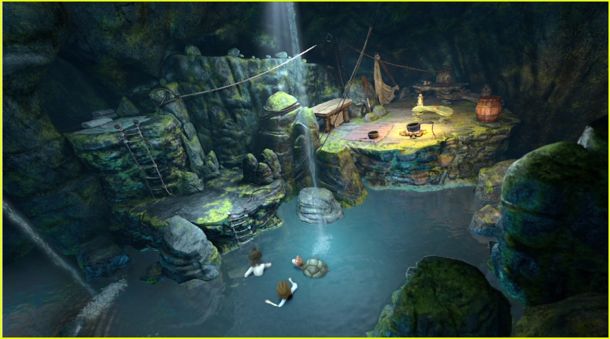 Princess Alise Meets A New Friend in 'Swan Princess: Princess Tomorrow ...