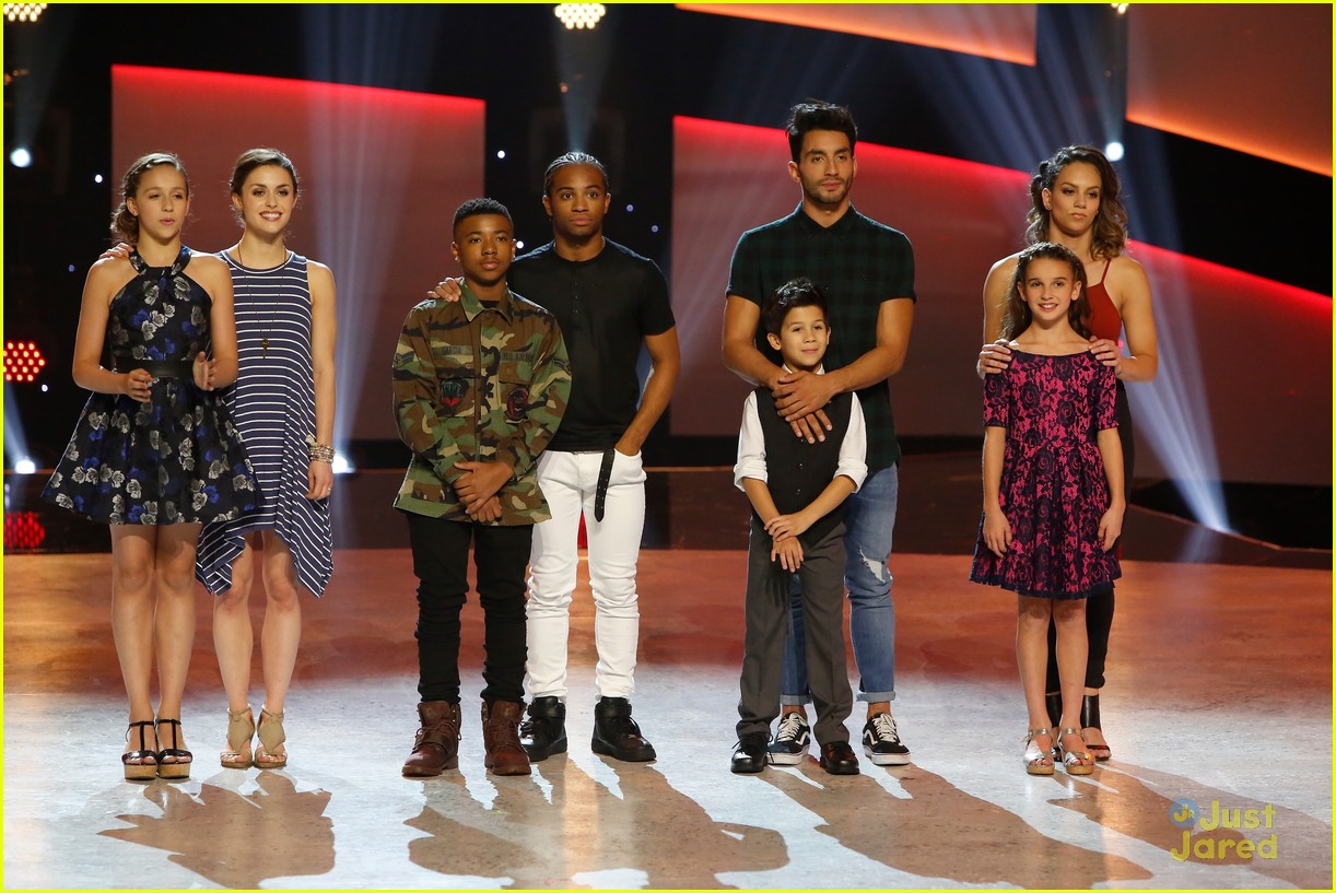 Top Four Finalists on 'So You Think You Can Dance' Wow on Semi-Finals ...
