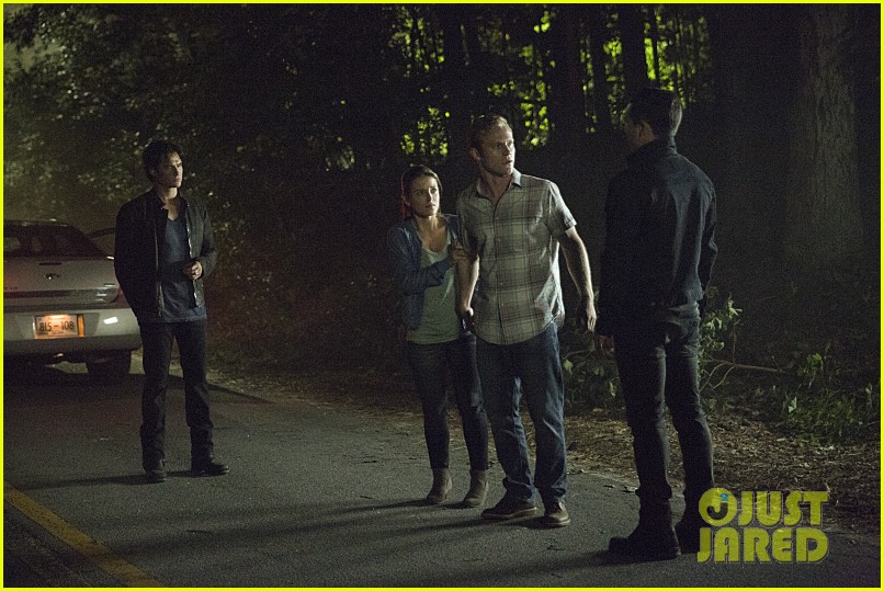 'Vampire Diaries' Bosses Tease Last Season: 'Things Are Final Now ...