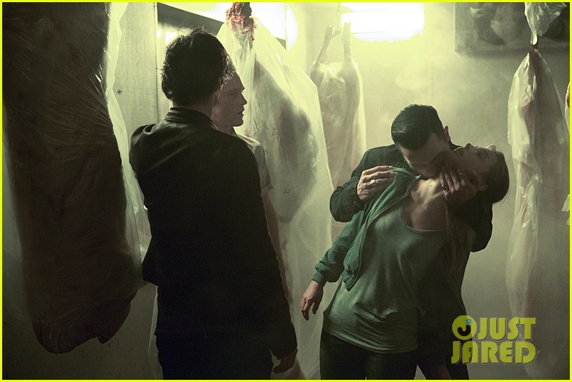 'Vampire Diaries' Bosses Tease Last Season: 'Things Are Final Now ...