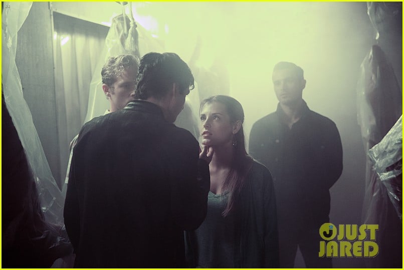 'Vampire Diaries' Bosses Tease Last Season: 'Things Are Final Now ...