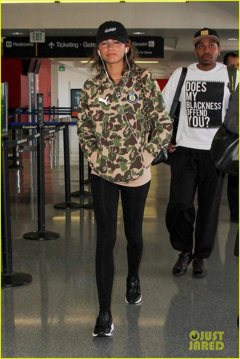 Zendaya To Guest Judge on 'Project Runway' Cycle 16 | Photo 1022229 ...