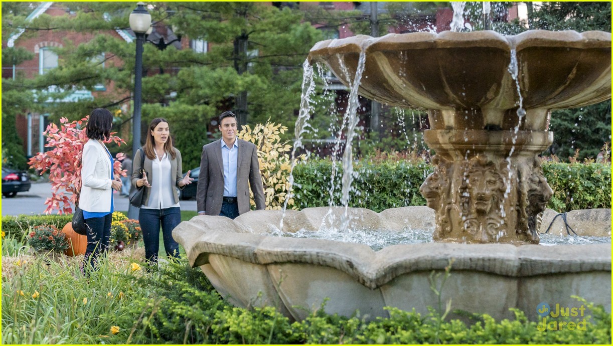 Full Sized Photo of bailee madison good witch halloween 2016 special 08 ...