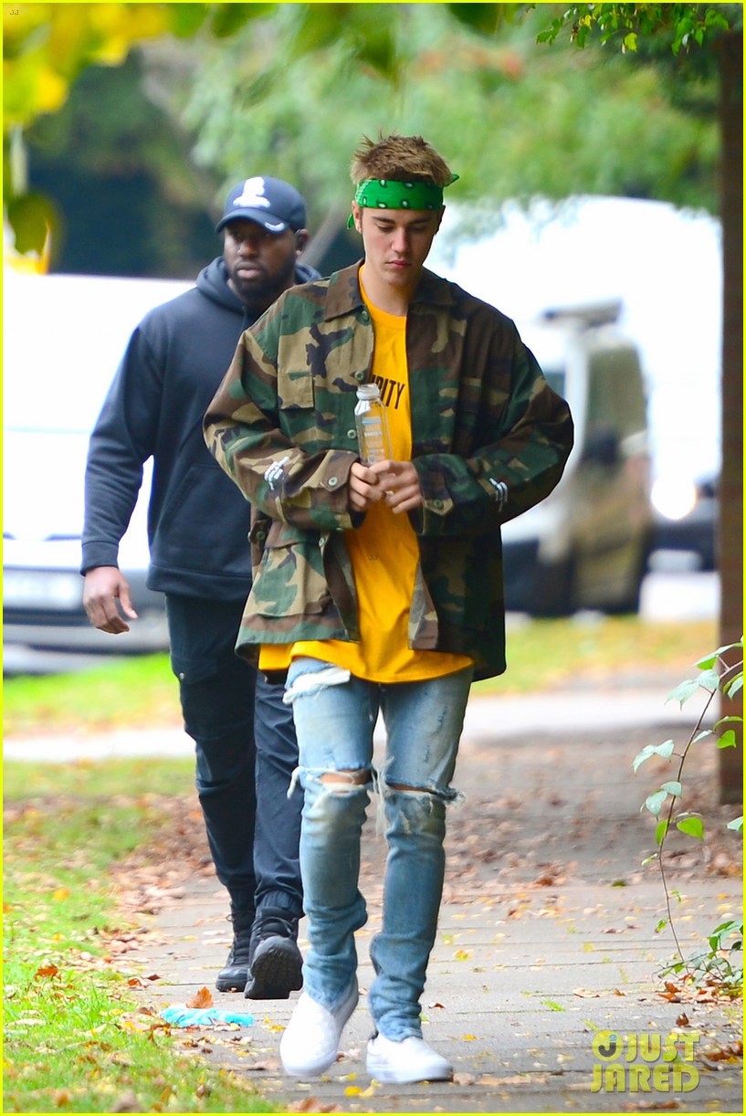Justin Bieber & Ex Sofia Richie Are 'Focusing on Being Friends ...