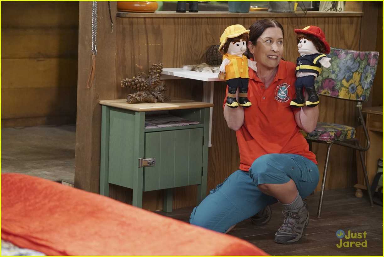 The Camp Kikiwaka Campers Are Disappearing on Tonight's Ep of 'Bunk'D ...