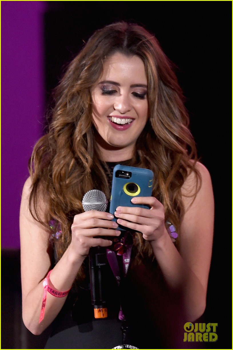 Laura Marano & Meghan Trainor hit CBS' We Can Survive Concert in ...