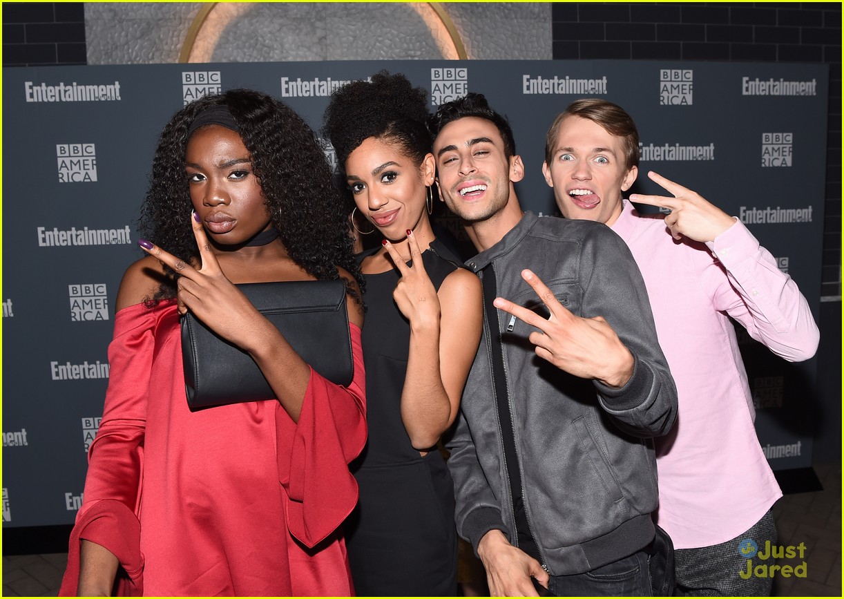 BBC Debuts New 'Class' Trailer at New York Comic-Con 2016 - Watch Now ...