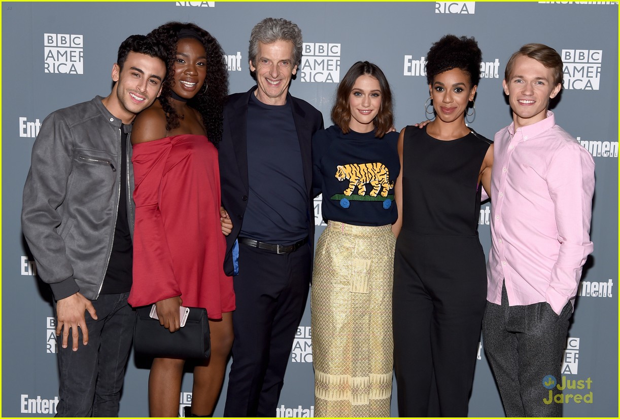Full Sized Photo Of Class Doctor Who Casts Nycc Events New Trailer 30