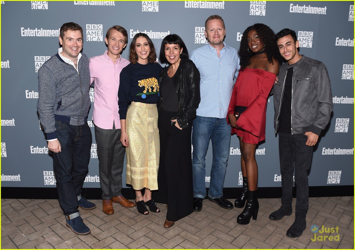 BBC Debuts New 'Class' Trailer at New York Comic-Con 2016 - Watch Now ...