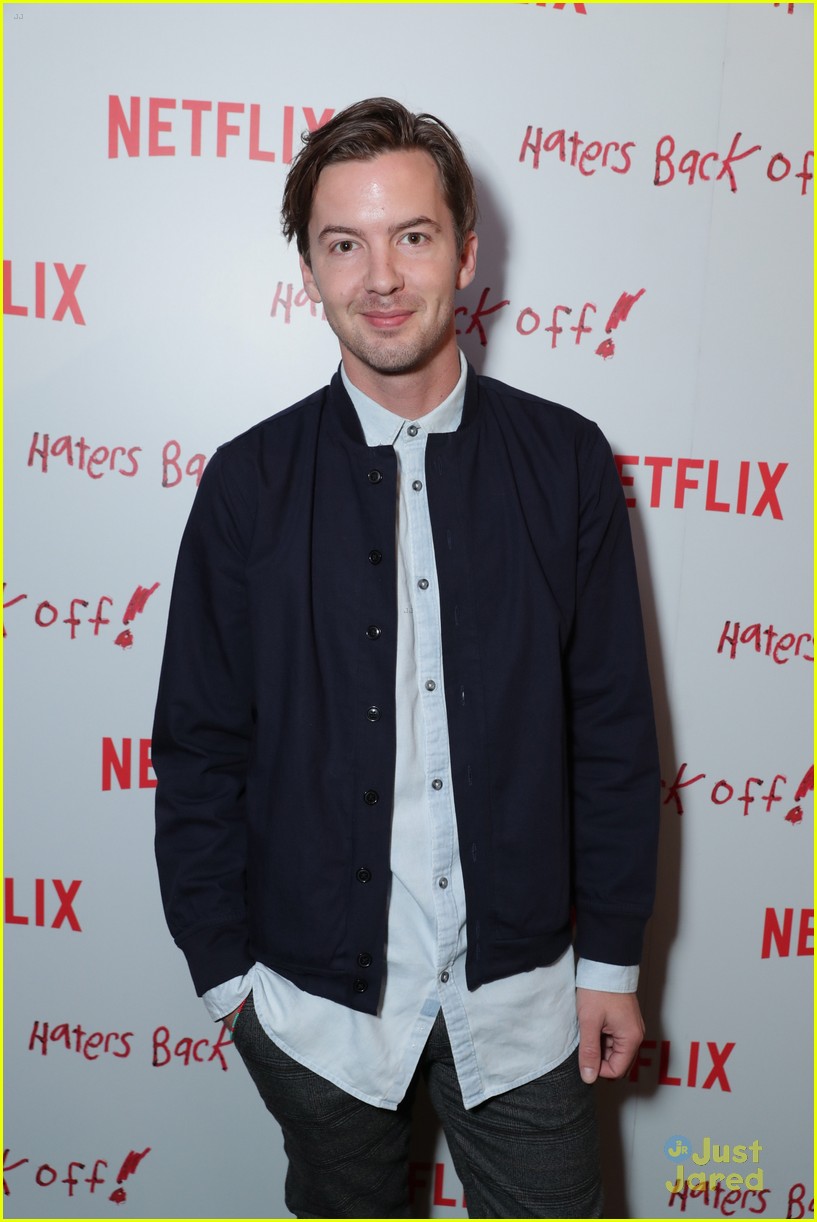 Colleen Ballinger Celebrates 'Haters Back Off' Premiere with Miranda ...