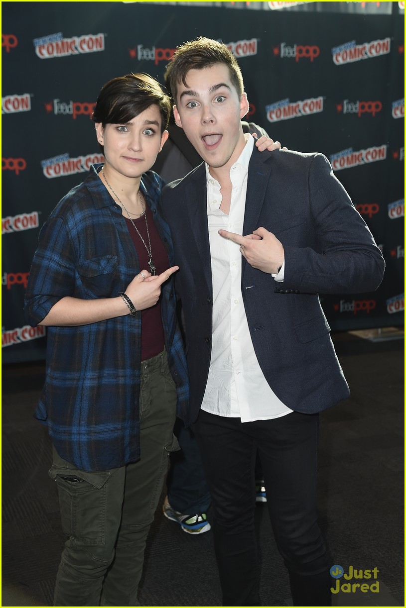 Full Sized Photo of gabriel conte jeremy shada arden rose build series ...