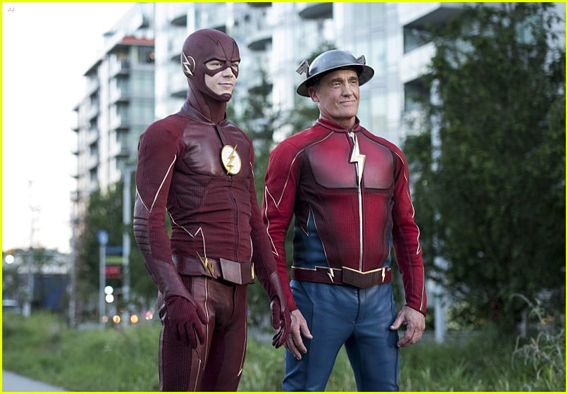 Tom Felton Debuts on 'The Flash' Tonight! | Photo 1037500 - Photo ...