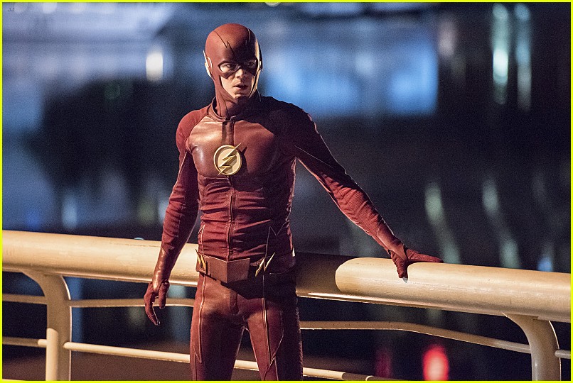 Tom Felton Debuts on 'The Flash' Tonight! | Photo 1037520 - Photo ...