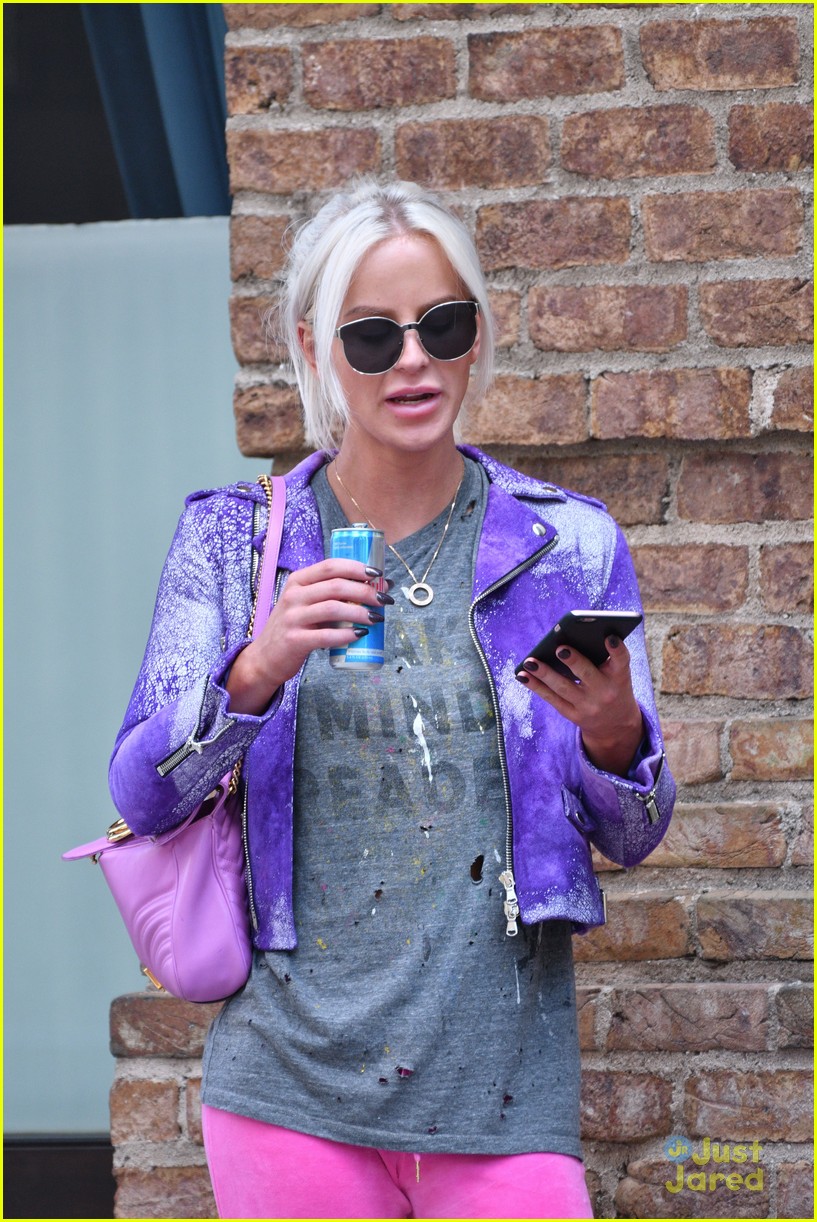 Gigi Gorgeous Brings Girlfriend Nats Getty to UN Dinner in NYC | Photo ...