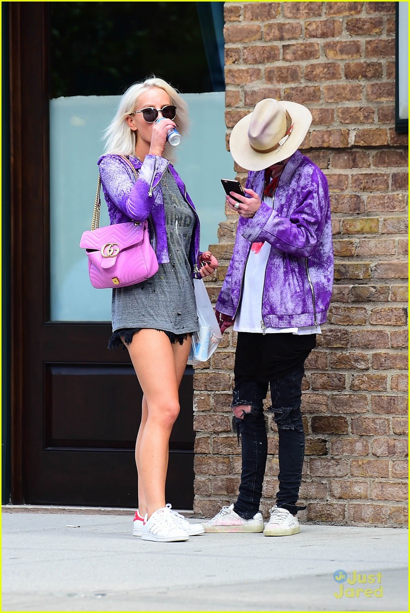 Full Sized Photo of gigi gorgeous nats getty nyc event 27 | Gigi ...