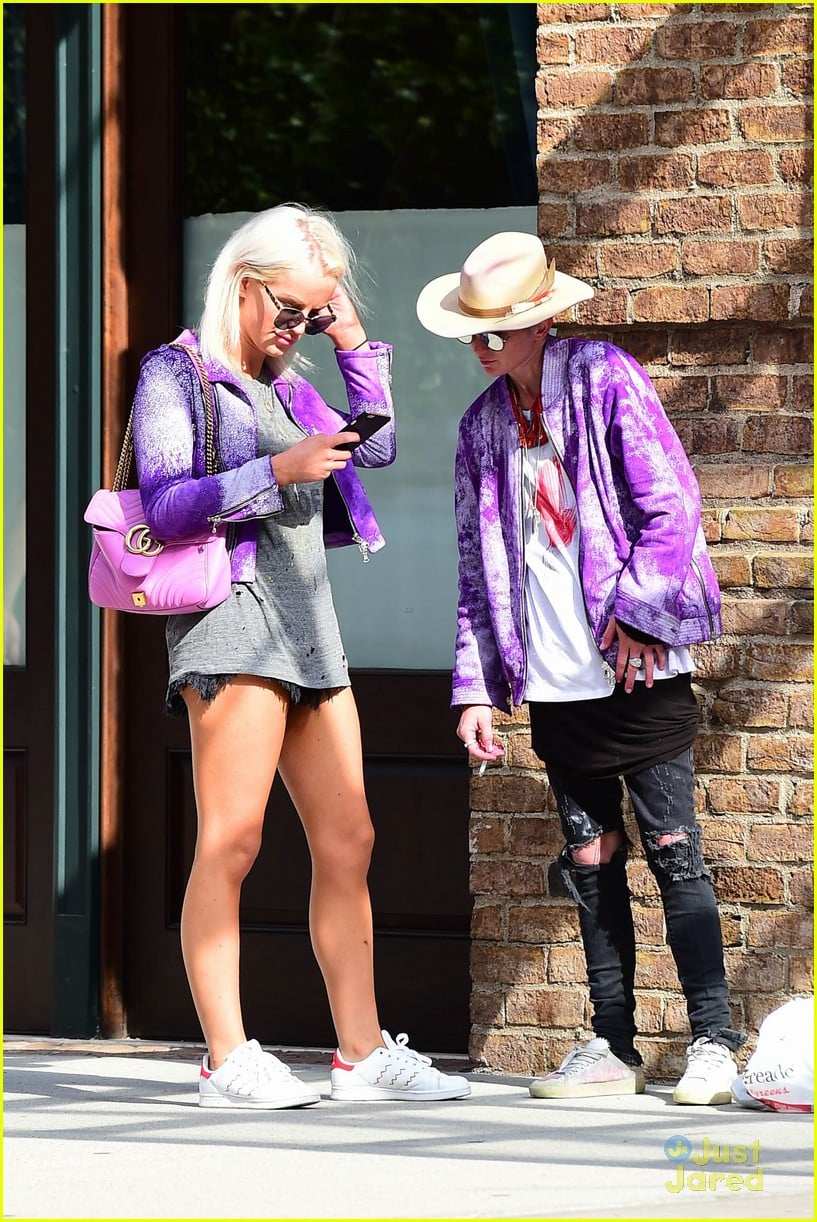 Gigi Gorgeous Brings Girlfriend Nats Getty to UN Dinner in NYC | Photo ...