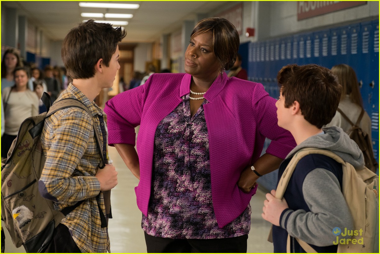 Isabela Moner Wants To Change The School In New Clip From 'Middle ...