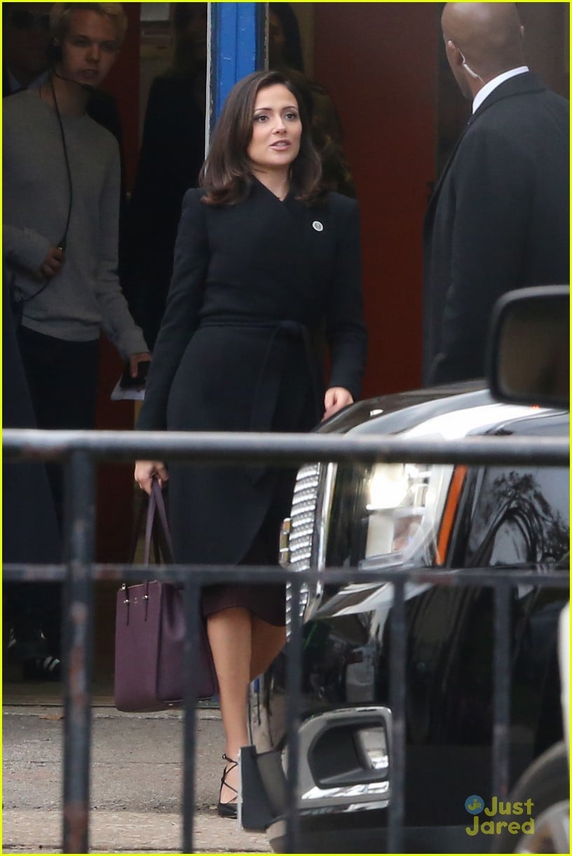 Italia Ricci Celebrates Her Birthday With Hubby Robbie Amell in Toronto ...