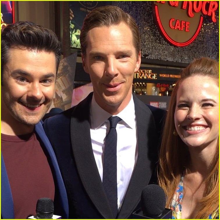 'Switched at Birth' & 'Pretty Little Liars' Stars Interview 'Doctor ...