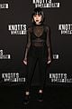 Jennette McCurdy Goes Goth For Knott's Scary Farm 2016 Opening | Photo ...