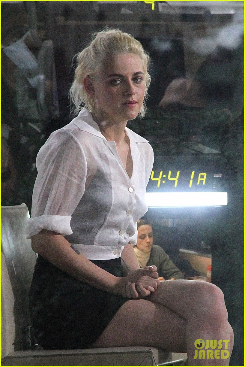Kristen Stewart Stops by the 'Today' Show to Talk 'Certain Women ...