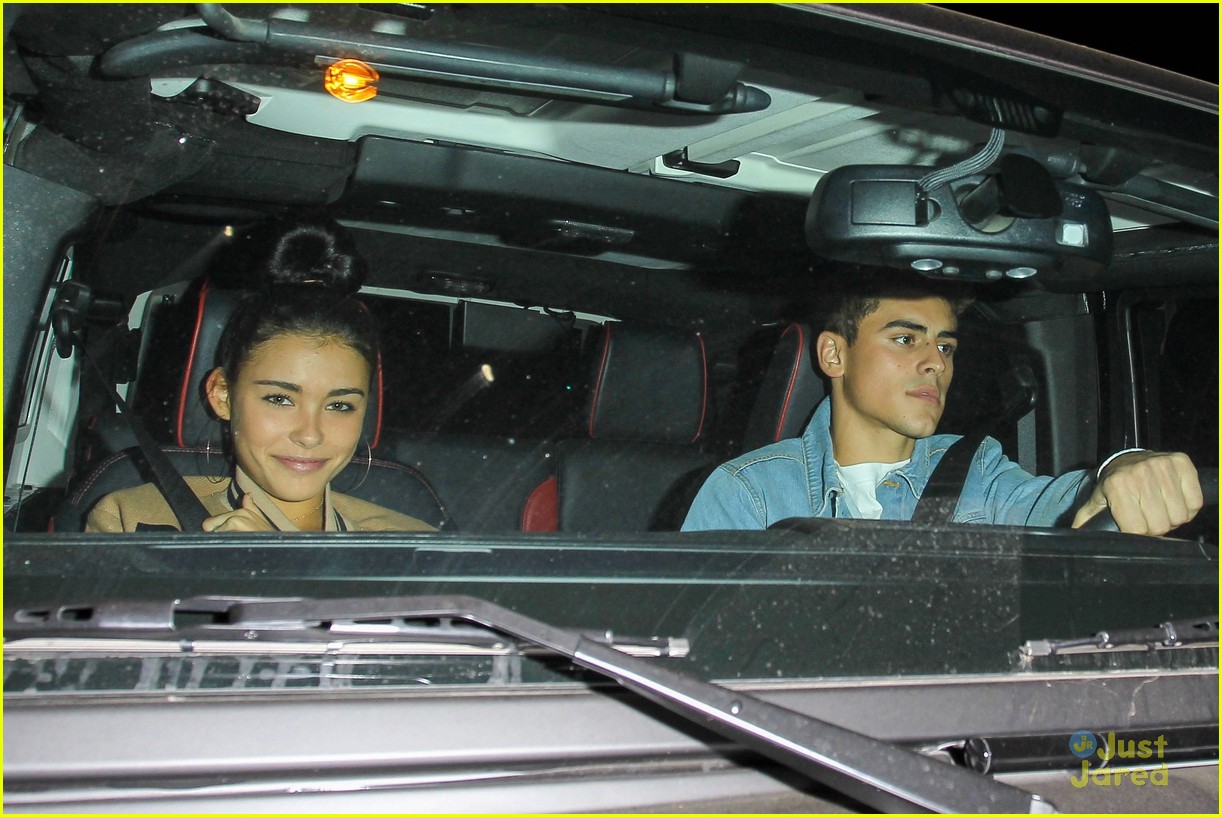Madison Beer & Jack Gilinsky Have Date Night out in LA | Photo 1042043 ...
